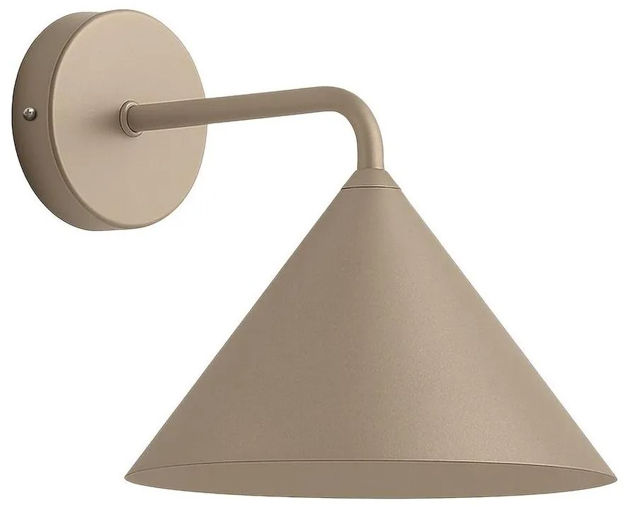 Nástěnná lampa CAPITAL 1xGX53/15W/230V taupe