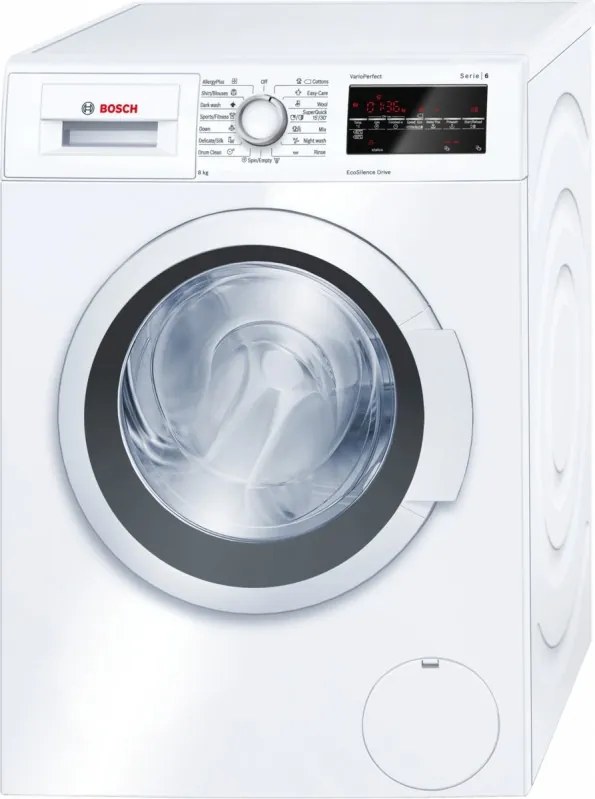Bosch WAT28460BY automatická pračka