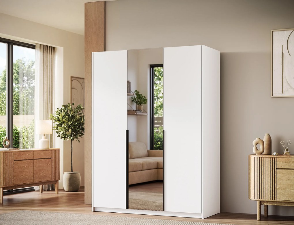 ADRK Furniture Alera III Výklopná skříň ADRK-W-ALE-150-WB