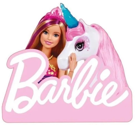 POLŠTÁŘ BARBIE Velikost: uni