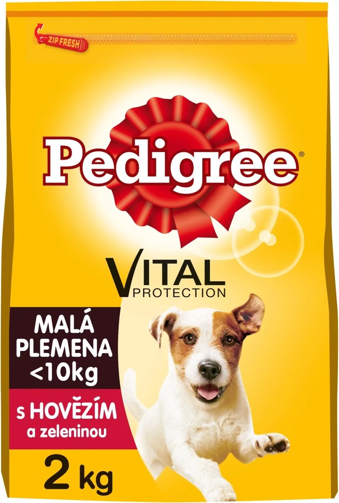 Pedigree Granule pro psy ADULT Mini 2 kg