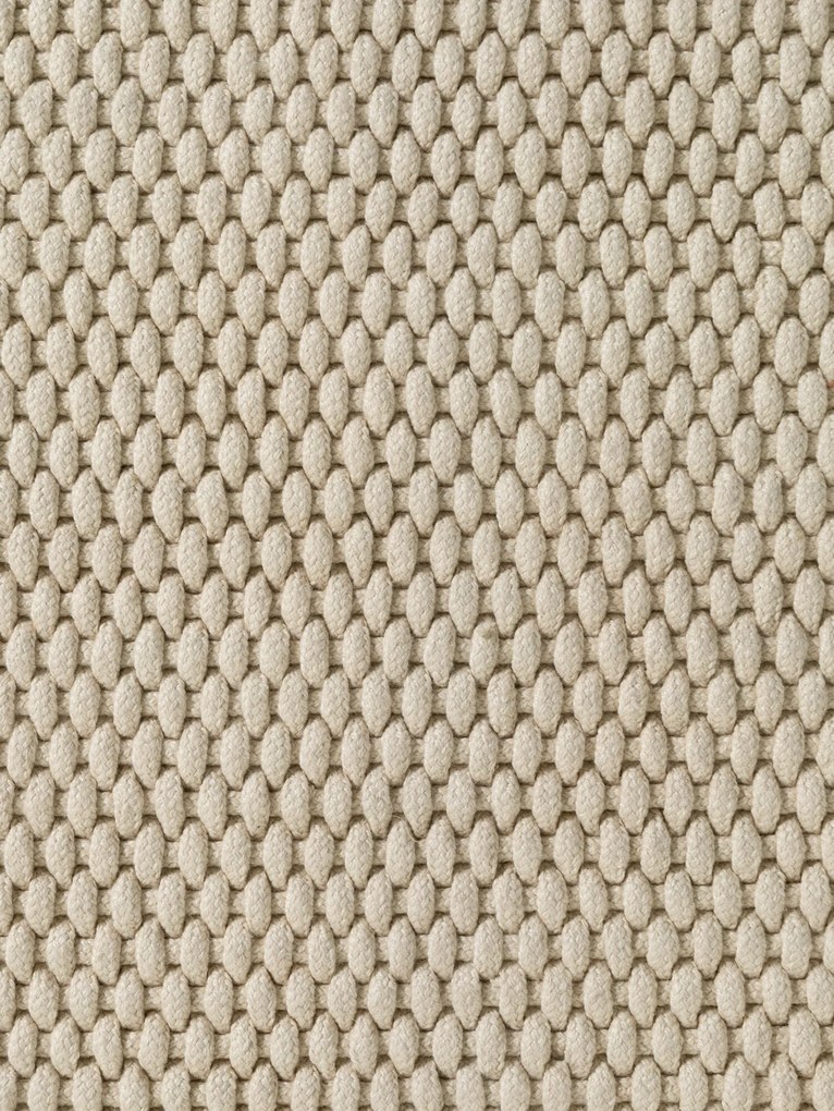 Ted Baker, Kusový koberec Ted Baker Southwark 106405 Creme, 80x250, bílá, chodba / předsíň