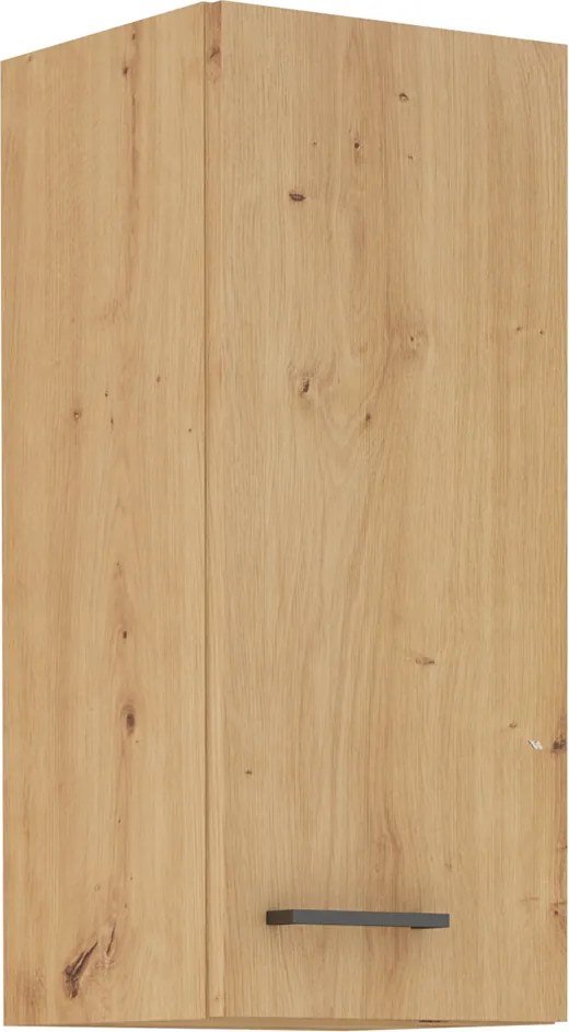 MODENA | horní skříňka 30 G-72 1F policová | 30 cm | artisan