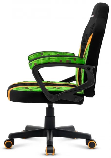 Dětská herní židle Ranger - 1.0 pixel mesh