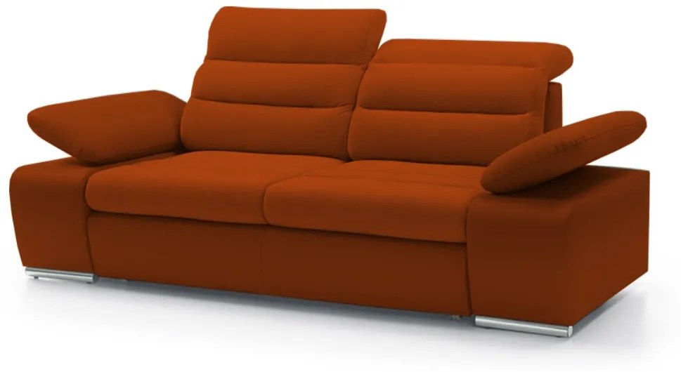MAXIVA Pohovka - KORFU sofa Čalounění: beige (Artemis 2)