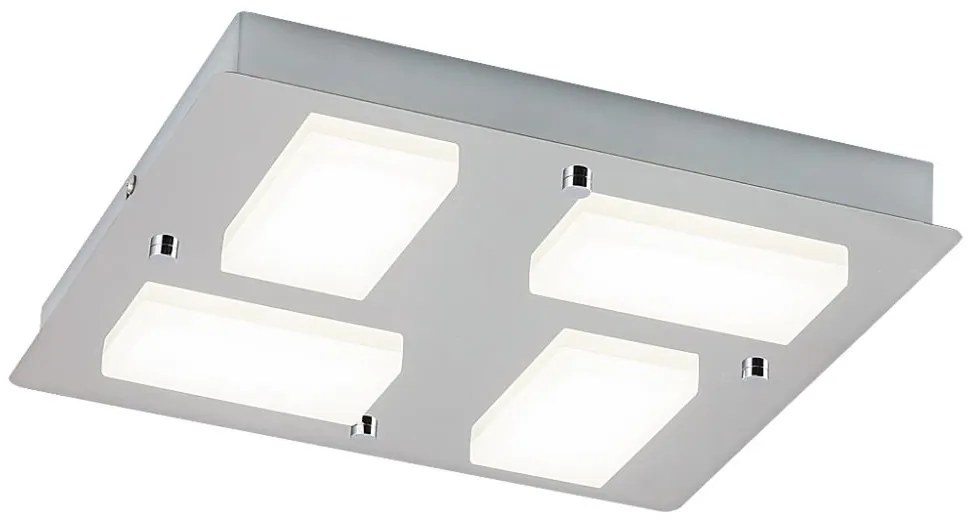 Rabalux Rabalux 5725 - LED Stropní koupelnové svítidlo RUBEN 4xLED/4,5W RL5725