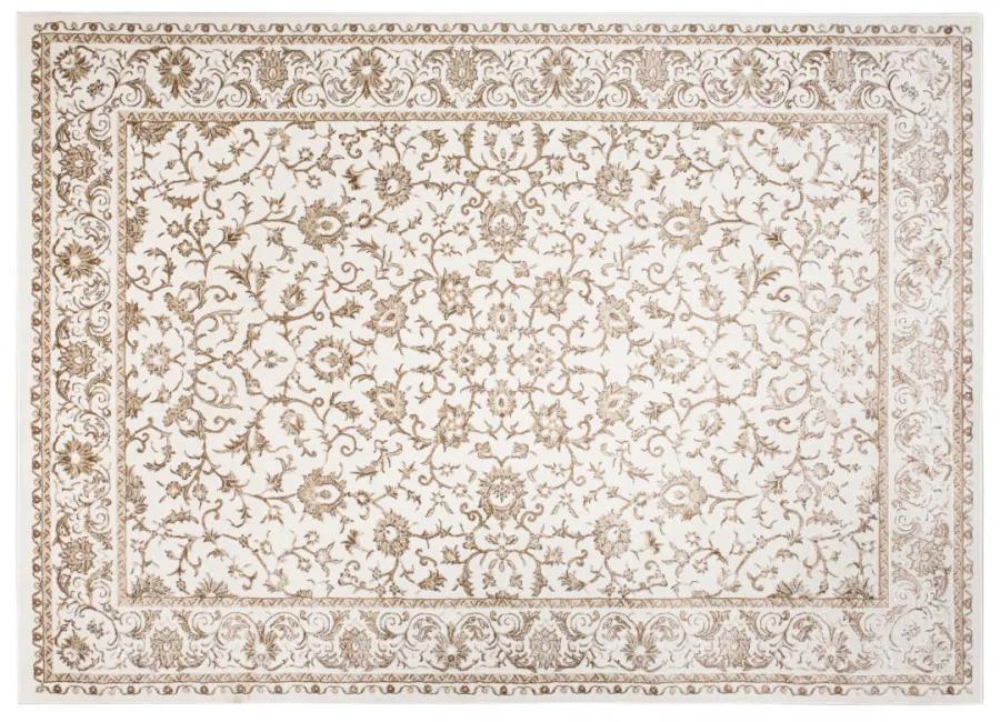 Kusový koberec Herta krémový 80x150cm