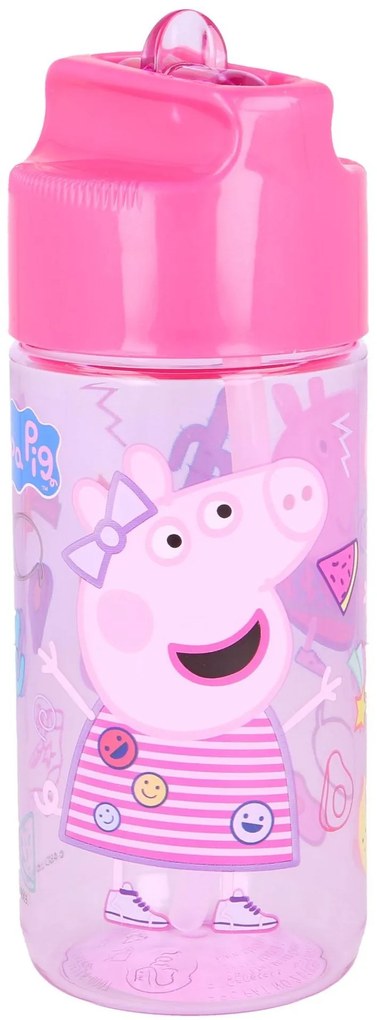 TRITANOVÁ LÁHEV PEPPA PIG 430 ml Velikost: uni