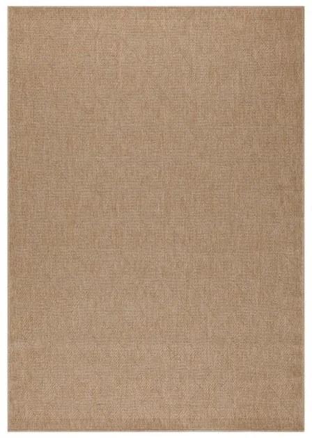 Vopi | Kusový koberec Dhaka 8713 beige - 80 x 150 cm