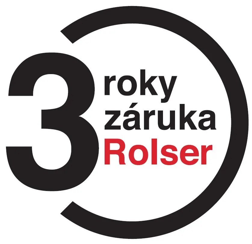 Rolser Jet MF Joy nákupní taška na kolečkách, oranžová