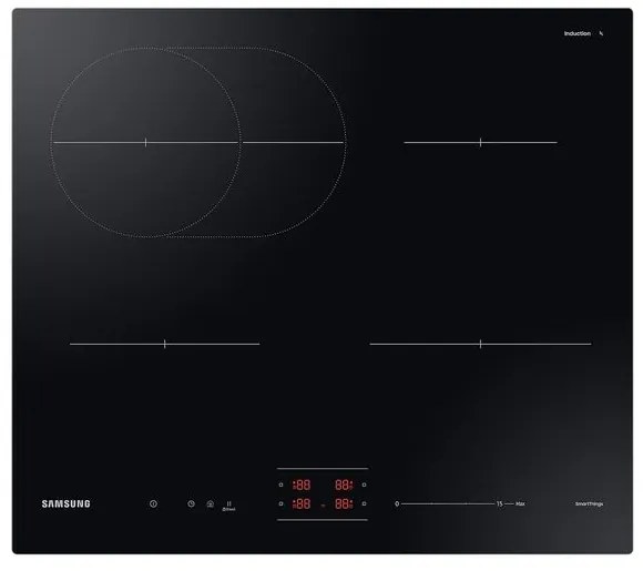 Samsung NZ64B4016FK/U2 Indukční varná deska