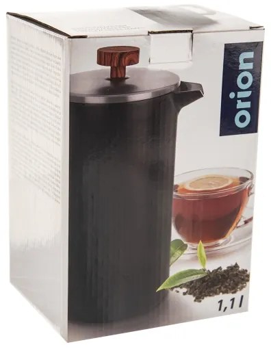 Orion domácí potřeby Konvice BLACK 1,1 l