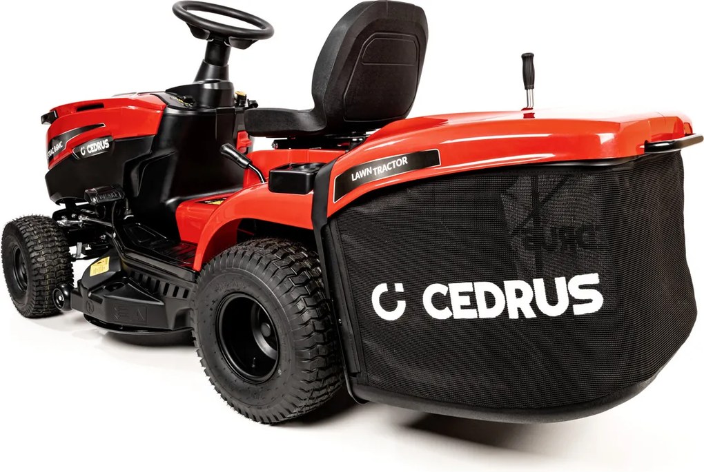Hahn & Sohn Cedrus Zahradní traktor s manuální převodovkou C-TRAC-86MC HP16552
