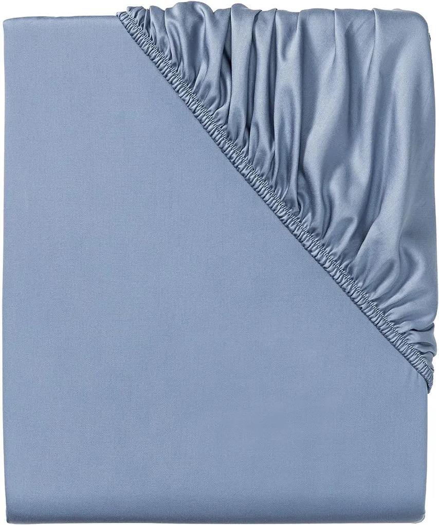 MERADISO® Žerzejové napínací prostěradlo, 140-160 x 200 cm (modrá), -  4250527622995 | Biano