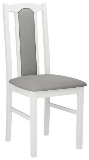 Jídelní židle Dalem VII, Barva dřeva: olše, Potah: Soro 28