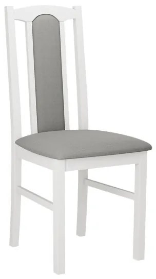 Jídelní židle Dalem VII, Barva dřeva: sonoma, Potah: Soro 28