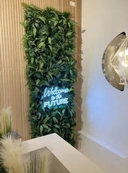 Vertical garden Flora Twist