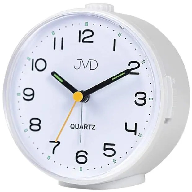 JVD Analogový ručkový budík JVD SRP1050.2