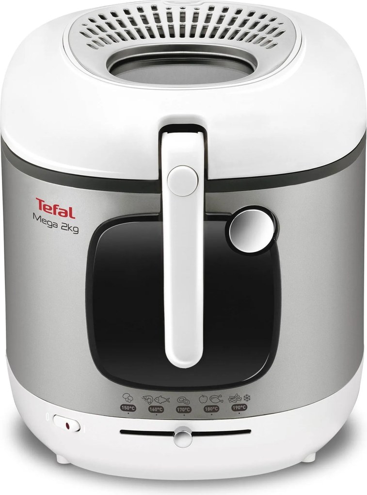 Fritéza tefal fr480015 mega xxl
