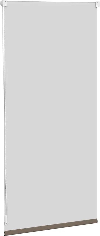 Zatemňovací roleta 44,4 x 100 cm, šířka látky 40 cm, kávová 240735