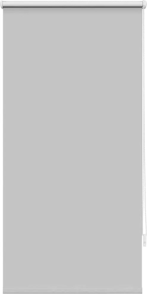 Zatemňovací roleta 64,4 x 120 cm, šířka látky 60 cm, šedá 240746