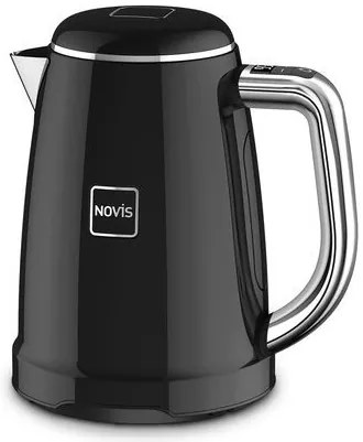 Rychlovarná konvice novis kettle ktc1, černá