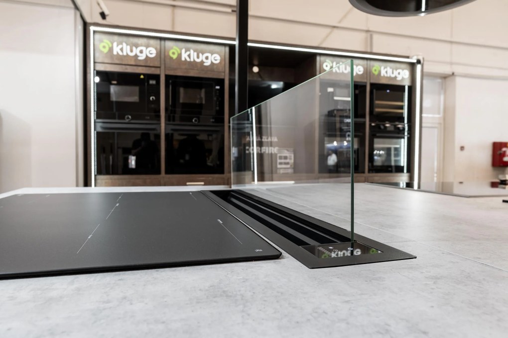 Kluge Odsavač par Kluge KLD9500BLG