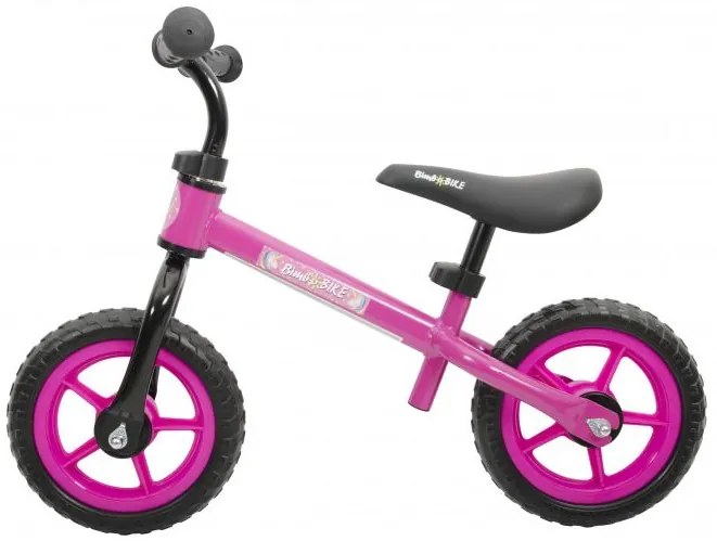 Bottari Dětské odrážedlo Bimbo Bike 10" Lolipop fialová