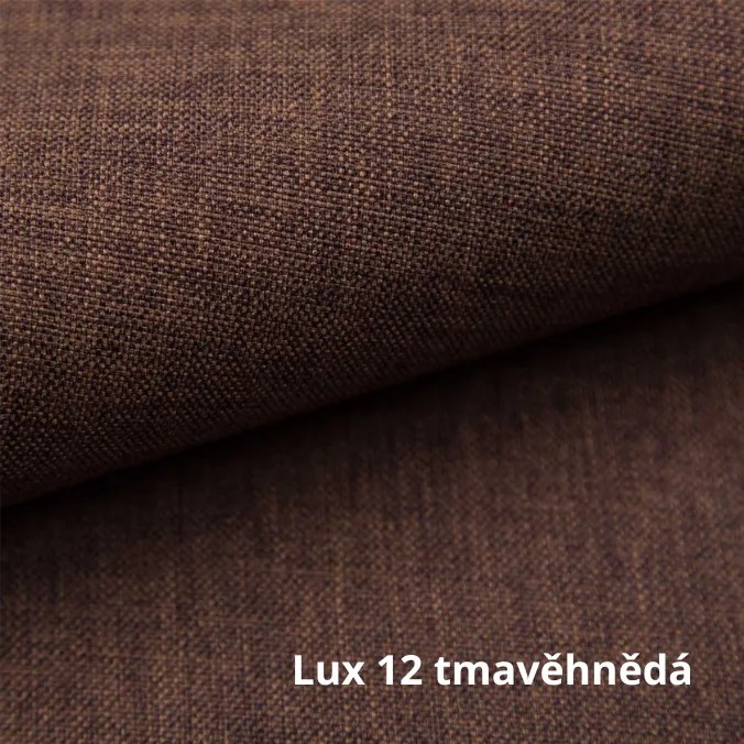 SEGO CZ Kancelářská židle SEGO Life barevná Barva: 12 tmavě hnědá Lux