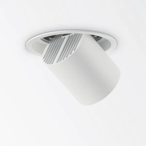 Ideal Lux - LED Podhledové bodové svítidlo NOVA LED/12W/230V pr. 10 cm bílá