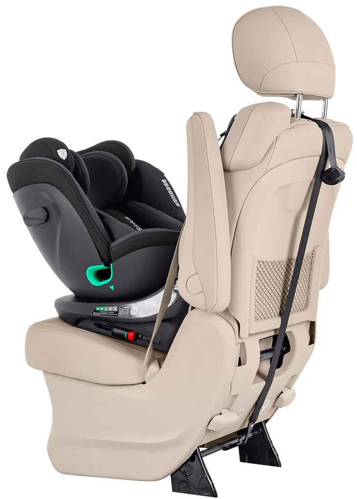 Dětská autosedačka Carrello Sirius CRL-8808 Harbour Grey