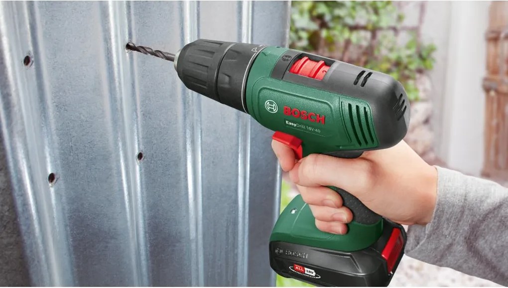 BOSCH EasyDrill 18V-40 0 603 9D8 005
