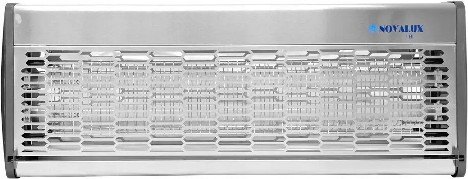 Led insekticidní lampa 2x10W NovaLux NewPest