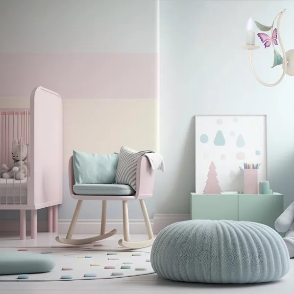 Nástěnné svítidlo SUMMER 1xE14/60W/230V