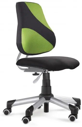 Mayer Dětská rostoucí židle Actikid A2 Barva potahu: Zeleno-černá