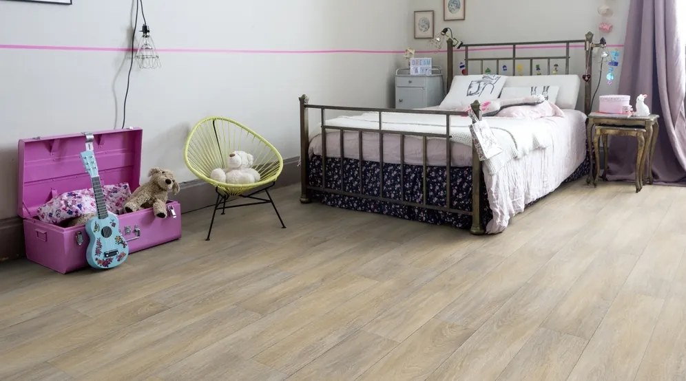 PVC podlaha - lino Gerflor HQR 2003 Macchiato Naturel ŠÍŘKA: 2 m