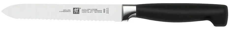 Zwilling Four Star bukový blok s noži 8 ks, 35140-000