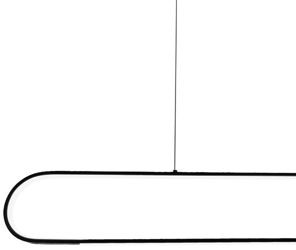Závěsné LED svítidlo Frame, 1x LED 42w, 4000k, b