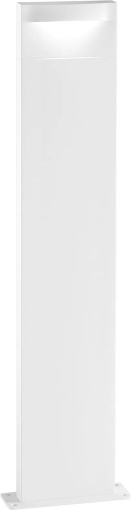 FAN LED-MOBULA-P70-BCO Sloupek LED Mobula (bílé) 8 W, 1100 lm, 3000 K, IP65, 137 x 38 x 700 mm - FANEUROPE