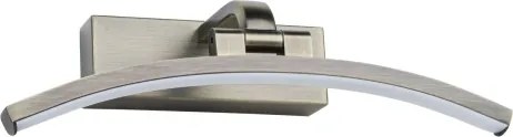 Paulmann 95559 - LED/6W Obrazové svítidlo BENTO 230V 30 cm mosaz