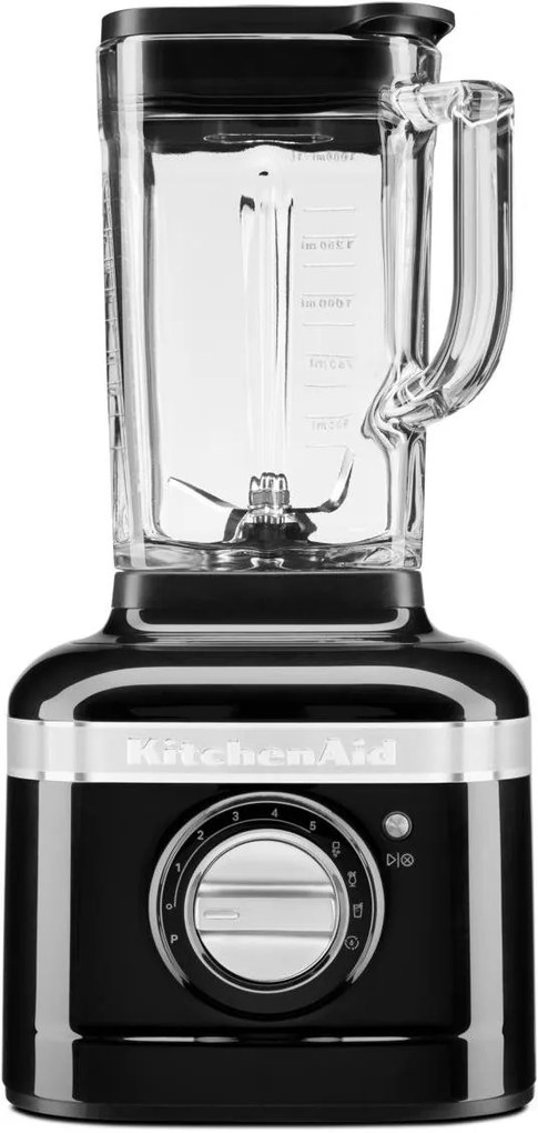Stolní mixér kitchenaid artisan k400, černá