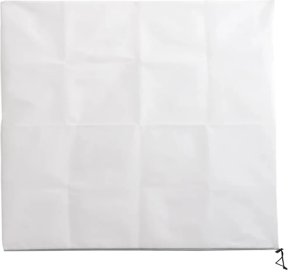 Ochranné návleky na rostliny na zip 10 ks 70 g/m² 3,93 x 3,5 m 3203578