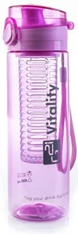 Láhev na smoothie G21 600ml Purple