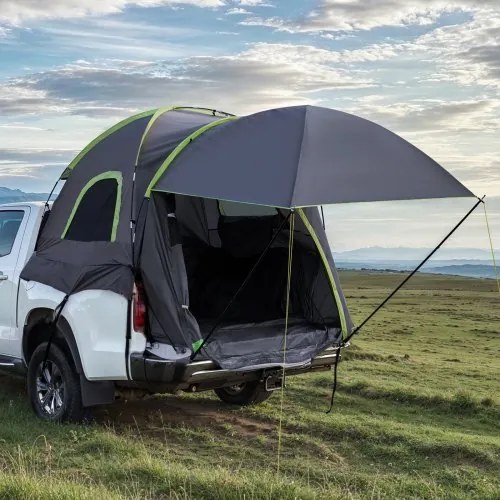 Stan pro pick-up, Vodotěsný PU2000 mm pro 2-3 osoby s korbou VEVOR