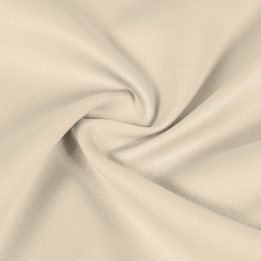 Biante Dekorační běhoun na stůl BKU-121 Latte 35x140 cm