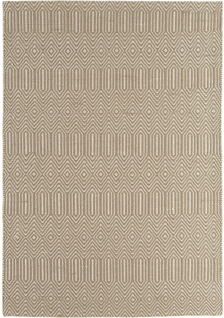 Masiv24 - Sloan koberec 120x170cm - sivobéžová