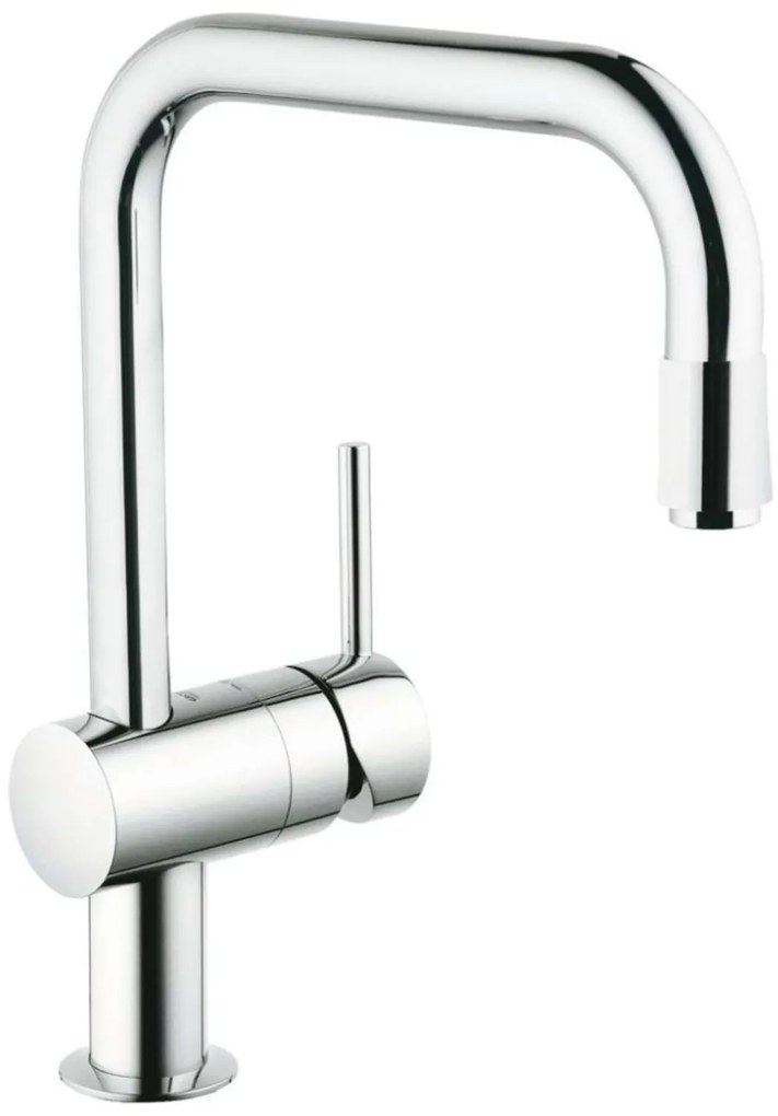 Grohe Minta - Páková dřezová baterie, chrom 32067000