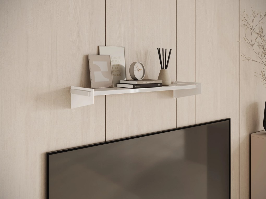 ADRK Furniture Pólka Ivi SH-IVI-WWS