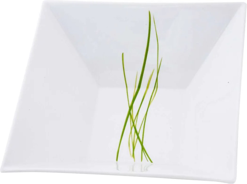 Mísa Quadro Grass (24 cm) - By-inspire