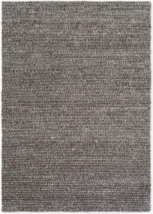Tmavě šedý kulatý koberec 80x150 cm Wilma – Villeroy&amp;Boch
